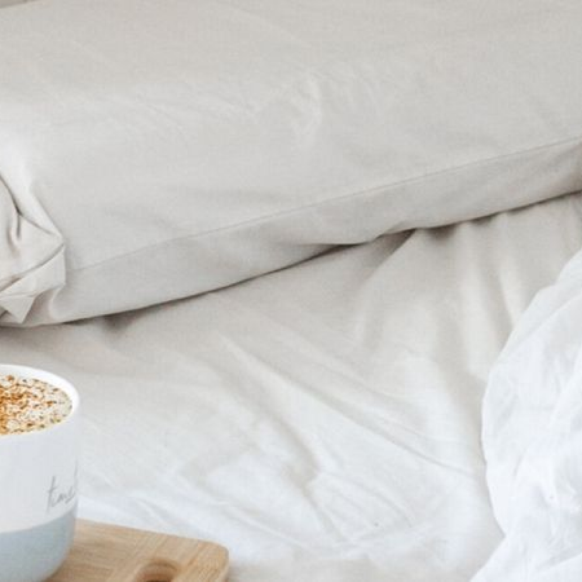 The joys of linen - Senseslinen